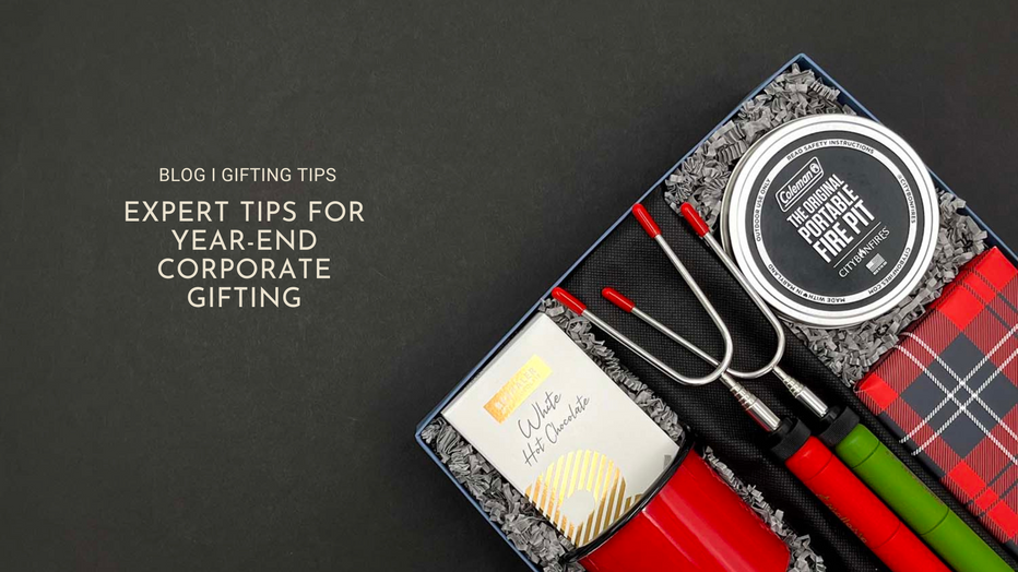 Expert Tips for Year-End Corporate Gifting – Thoughty
