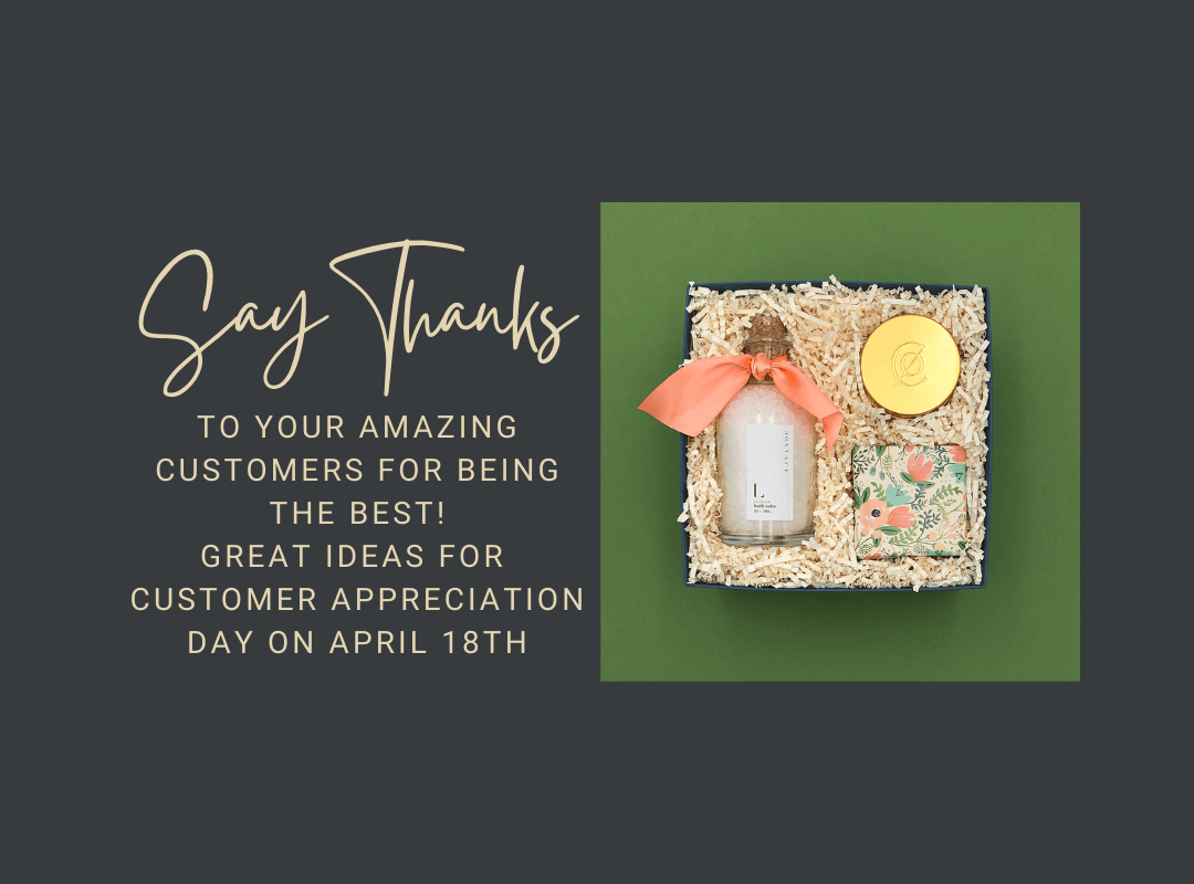 Customer Appreciation – Thoughty