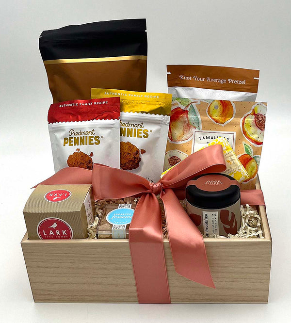 SHOP ALL curated gift boxes and gift baskets – Thoughty