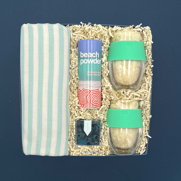 Beach Day gift box – Thoughty