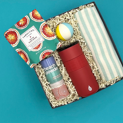 Beach Day gift box – Thoughty