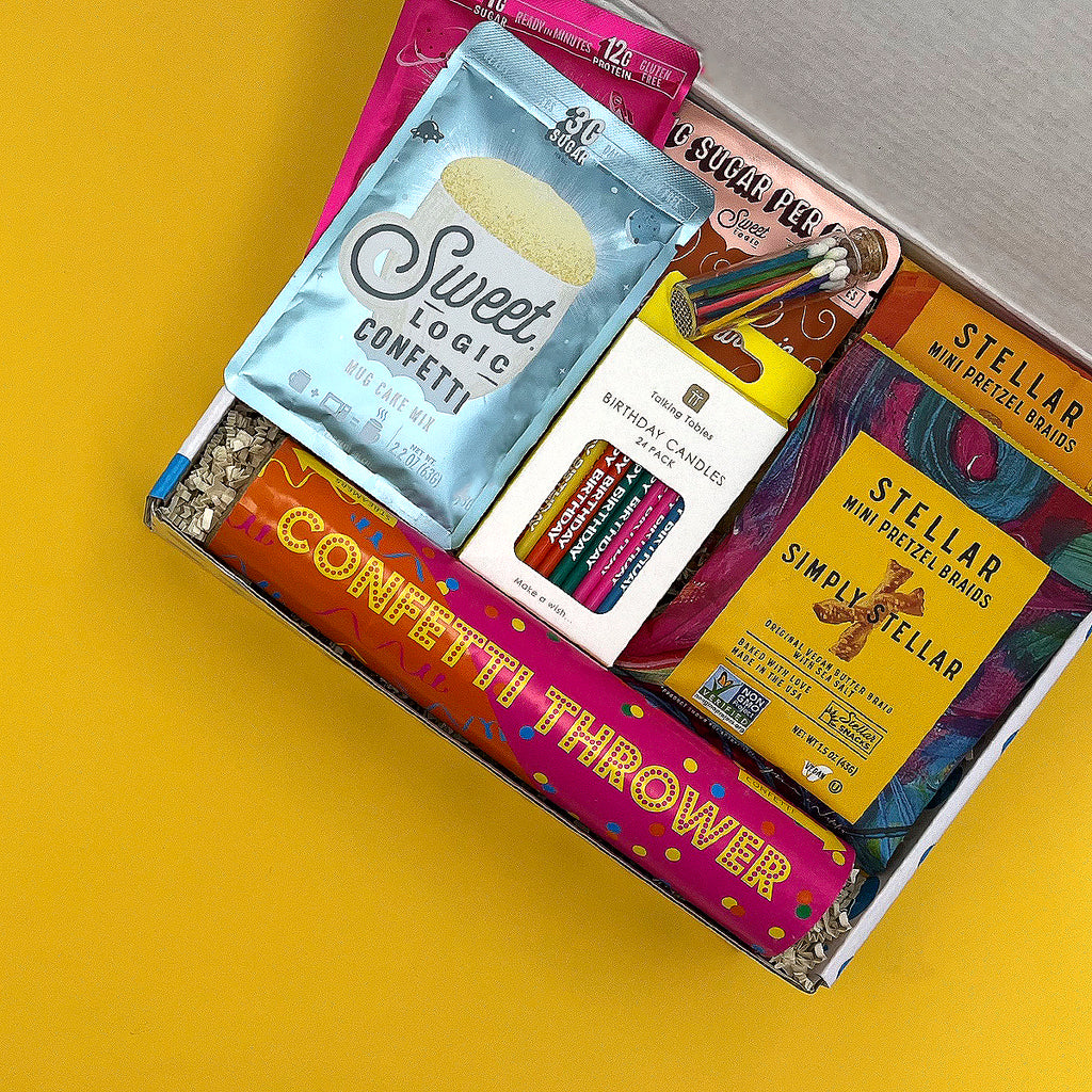 Birthday Celebration Kit | Festive Gift Box – Thoughty