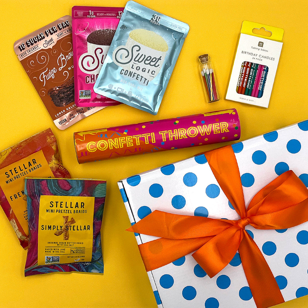 Birthday Celebration Kit | Festive Gift Box – Thoughty