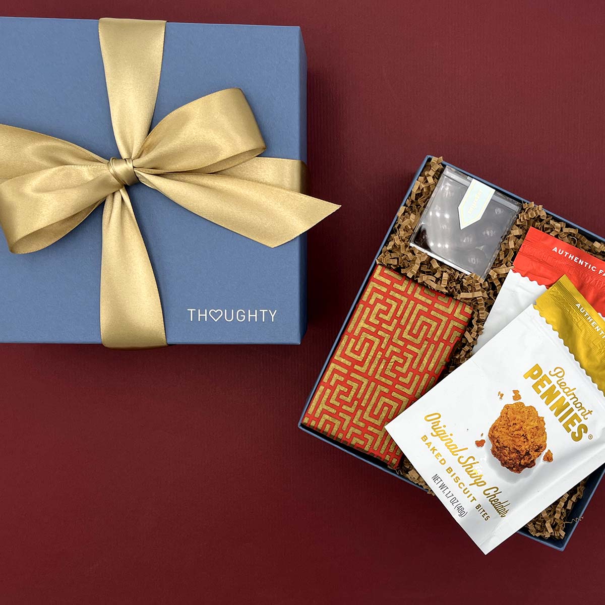 Be Merry I Thoughty Holiday Gift Collection