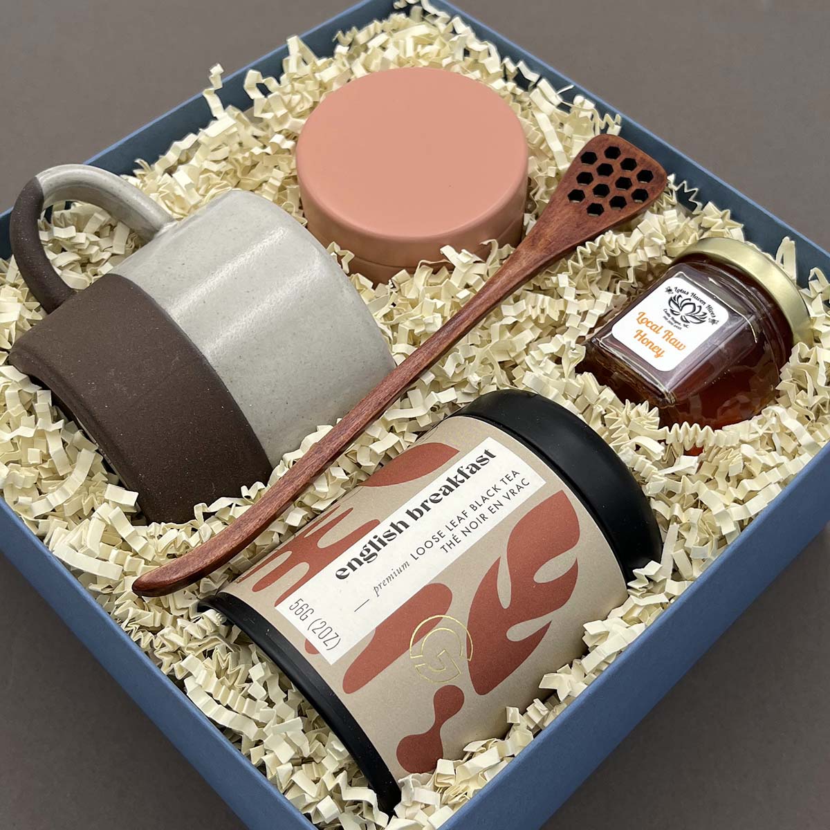Tea Time Gift Box – Thoughty