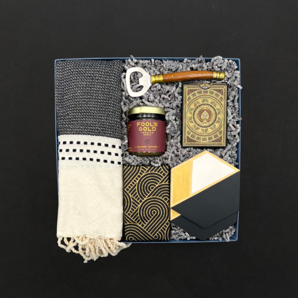 Welcome Home gift box for the new homeowner – Thoughty