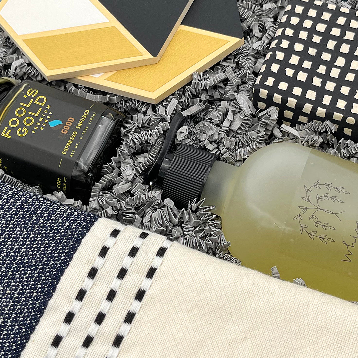 Welcome Home gift box for the new homeowner | Thoughty